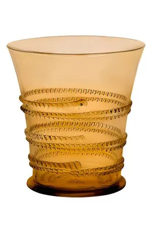 JULISKA Ella Small Tumbler - Amber