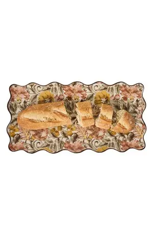 JULISKA Willa Hostess Tray