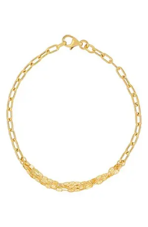 Bony Levy Yellow Gold Bracelets