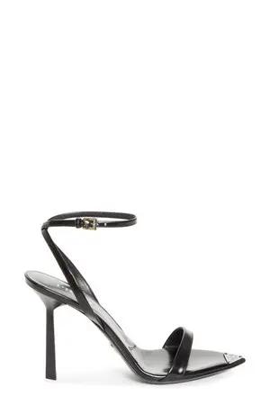 Prada Pointed Toe Sandal - Nero