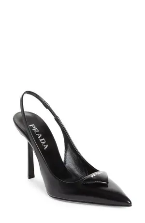 Prada Sculptural Pumps