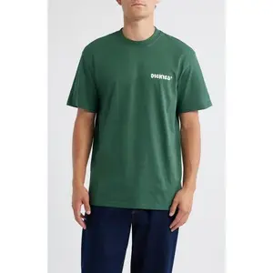 Dickies Gordonsville Logo Graphic T-shirt Pine Needle Green
