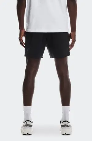 On Focus Stretch Running Shorts