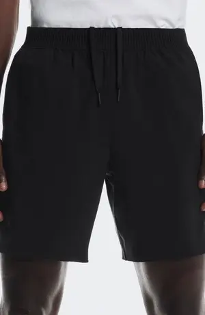 On Focus Stretch Running Shorts