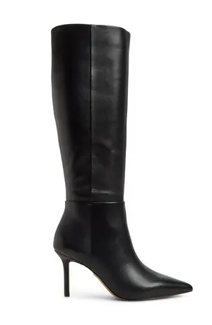 Aldo Saphiria Knee High Stiletto Boots