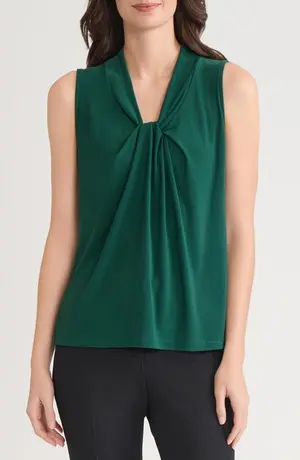 Kasper Knot Detailing Camis Tanks For Women