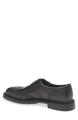 J.M. WESTON Walker Slip-on Wingtip Oxford