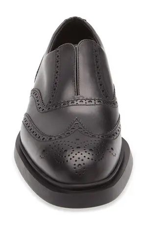 J.M. WESTON Walker Slip-on Wingtip Oxford