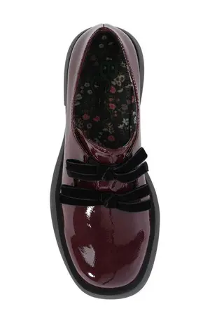 Bc Footwear Platform Loafer - Burgundy