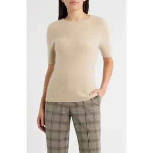 Elie Tahari Short Sleeve Knitwear For Women