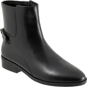 Trotters Annette Bootie - Black