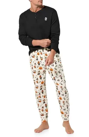 BEDHEAD PAJAMAS Peanuts® Halloween Pajamas