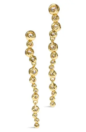 Alexis Bittar Asterales Cascading Drop Earrings