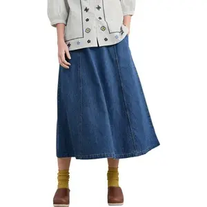 Seasalt Cornwall Zip Up Skirts
