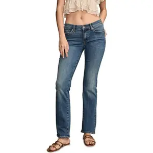 Lucky Brand Bootcut Mid-rise Jeans