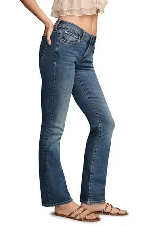 Lucky Brand Bootcut Mid-rise Jeans