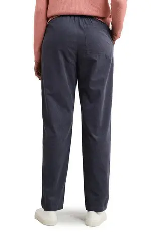 SEASALT CORNWALL Utility Drawstring Pants - Turnstone
