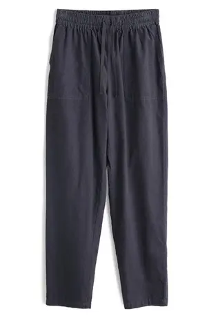 SEASALT CORNWALL Utility Drawstring Pants - Turnstone