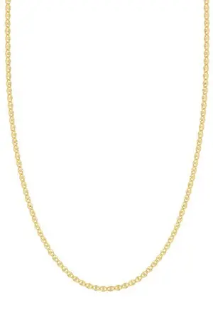 Bony Levy 14k Gold Mariner Chain Necklace - 14k Yellow Gold