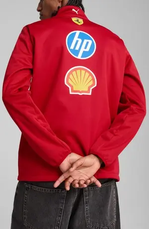 PUMA Scuderia Ferrari 2025 Softshell Jacket