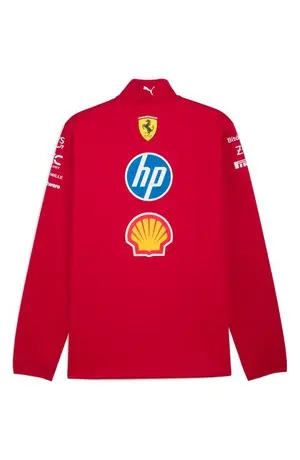 PUMA Scuderia Ferrari 2025 Softshell Jacket
