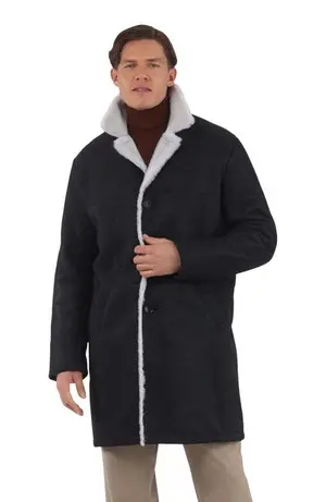 Gorski Collared Coats For Men
