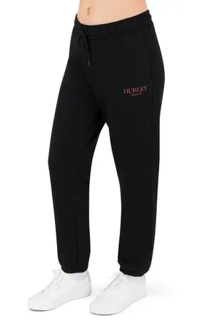 Hurley Cotton-blend Sweatpants