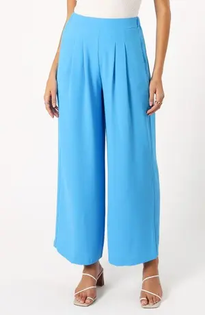 Petal & Pup Flowy Pants For Women