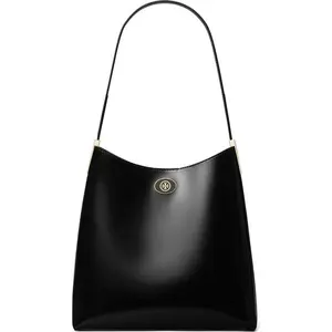 Tory Burch Logo Shoulder Bags