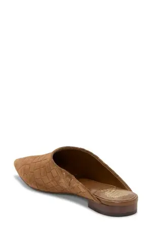 Vince Camuto Arlette Mule - Fawn
