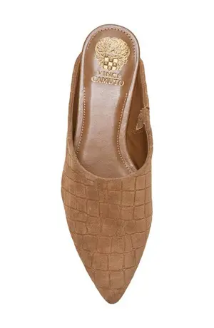 Vince Camuto Arlette Mule - Fawn