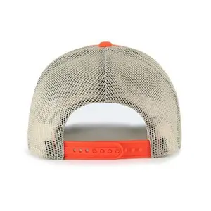 '47 Clemson Tigers Pomona Mesh Hitch Adjustable Trucker Hat