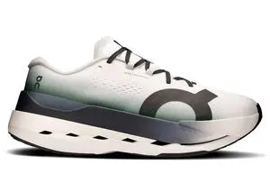 On Running Cloudboom Maxin - White/black