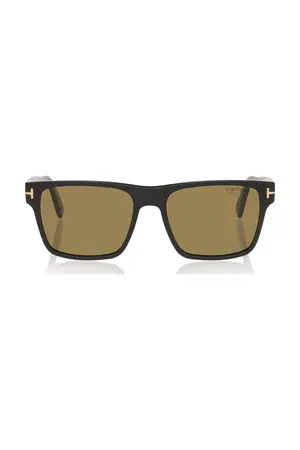 TOM FORD Calder Full Rim Sunglasses
