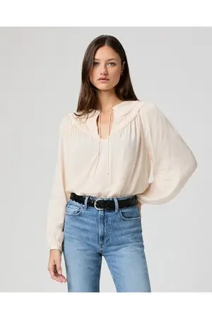 Paige 3/4 Sleeve Blouses