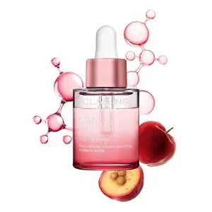 Clarins Multi-active Glow Serum Vitamin C + Aha Smoothing Radiance-boosting Glow - One-color