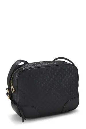 Gucci Microguccissima Bree Crossbody