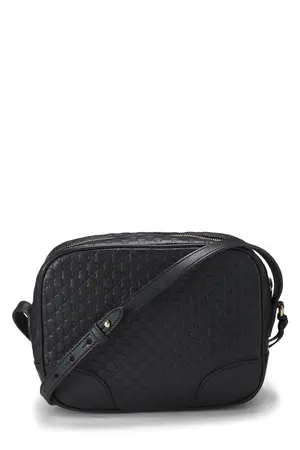 Gucci Microguccissima Bree Crossbody