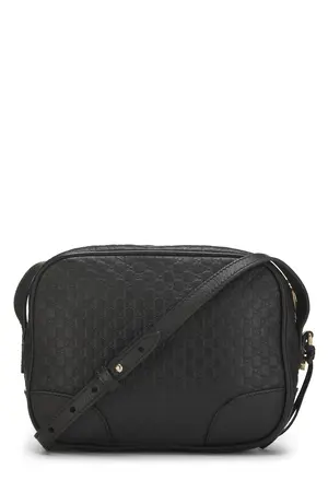 Gucci Microguccissima Bree Crossbody