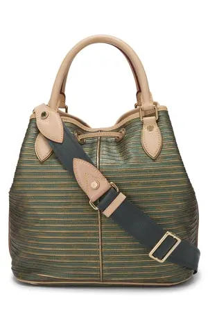 LOUIS VUITTON Limited Edition Monogram Eden Neo Bucket Bag