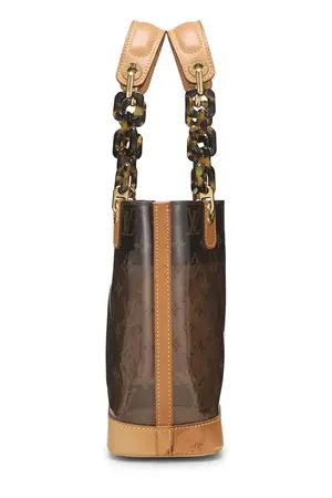 LOUIS VUITTON Monogram Ambre Cabas - Brown