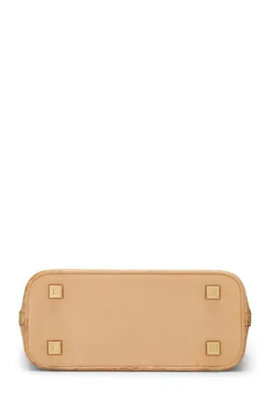 LOUIS VUITTON Monogram Ambre Cabas - Brown