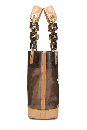 LOUIS VUITTON Monogram Ambre Cabas - Brown
