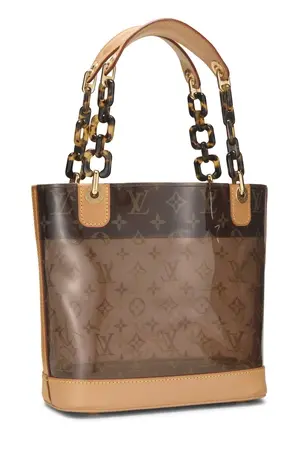 LOUIS VUITTON Monogram Ambre Cabas