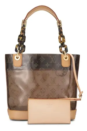 LOUIS VUITTON Monogram Ambre Cabas