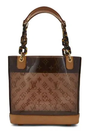 LOUIS VUITTON Monogram Ambre Cabas