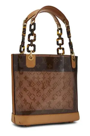 LOUIS VUITTON Monogram Ambre Cabas