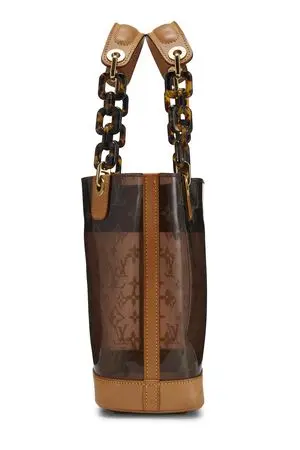LOUIS VUITTON Monogram Ambre Cabas