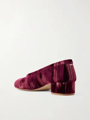 MAISON MARGIELA Tabi Ballerina Pumps