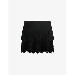The Kooples Ruffle Skirts